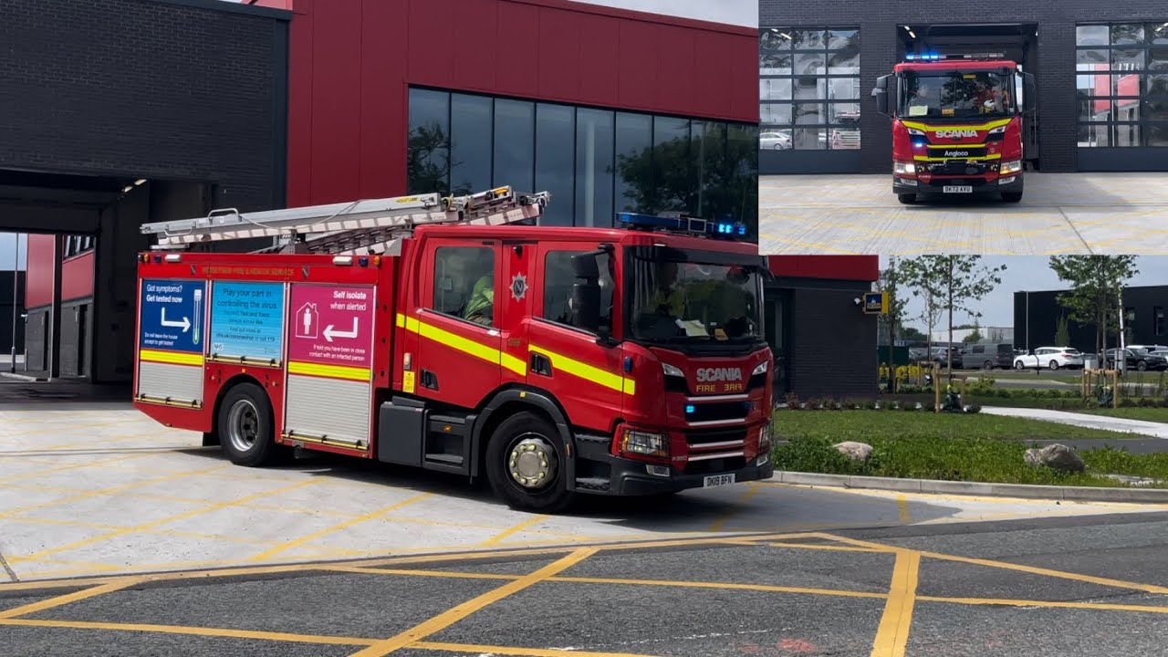 (M19P1, M19R2) **TWO TONES** Aintree double turnout during drill! - YouTube