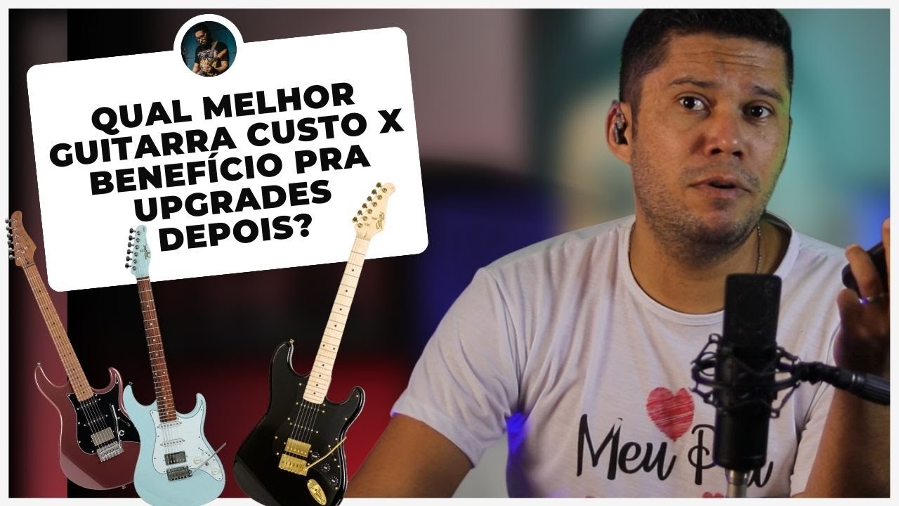 PREAMP BOM E BARATO ? MELHOR AMP PRO WORSHIP ? G5N COM CUVAVE DÁ CERTO ...