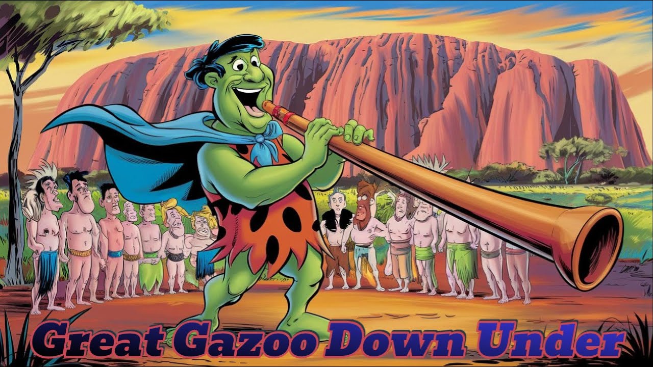 Great Gazoo - Great Gazoo Down Under - YouTube