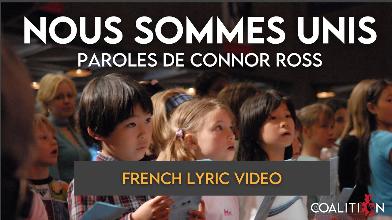 Lyric Video_Singalong_French for Music Monday/ Lundi en Musique 2024 ...