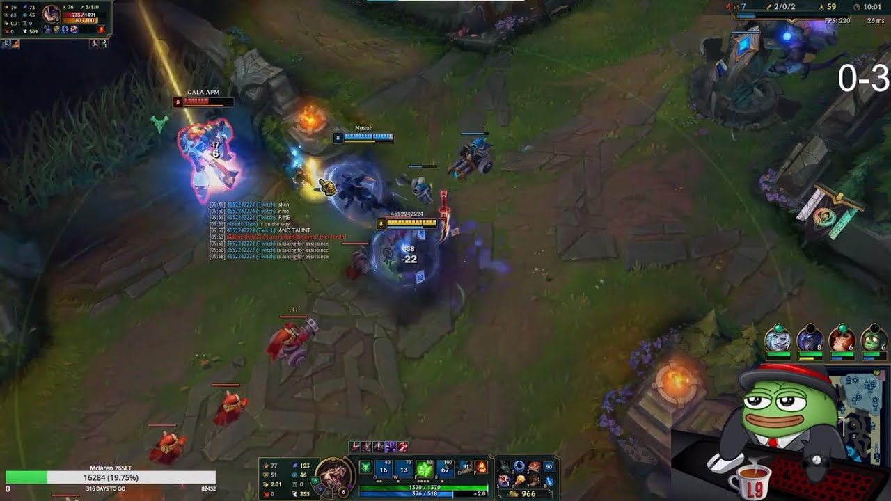 Good Plan Bad Execution - RATIRL And His Teammates - YouTube