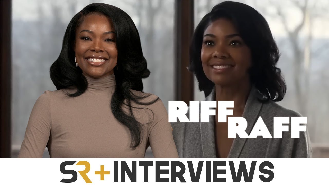 Riff Raff Star Gabrielle Union Reveals How She Found Her Way To Sandy’s ...