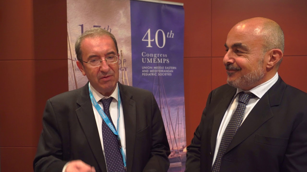Prof. Vassilios Fanos - Welcome to 40th Congress UMEMPS & 15th ...