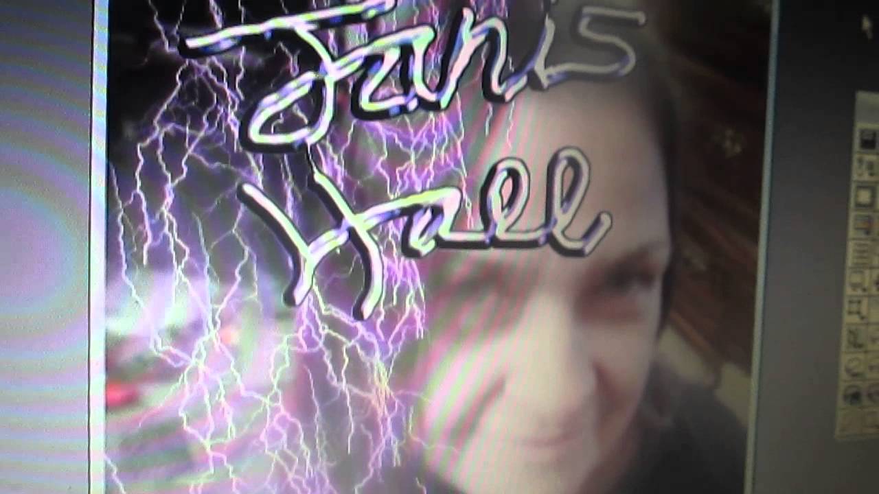 Janis Hall signature original and created by me Jacob Hall video2 call ...