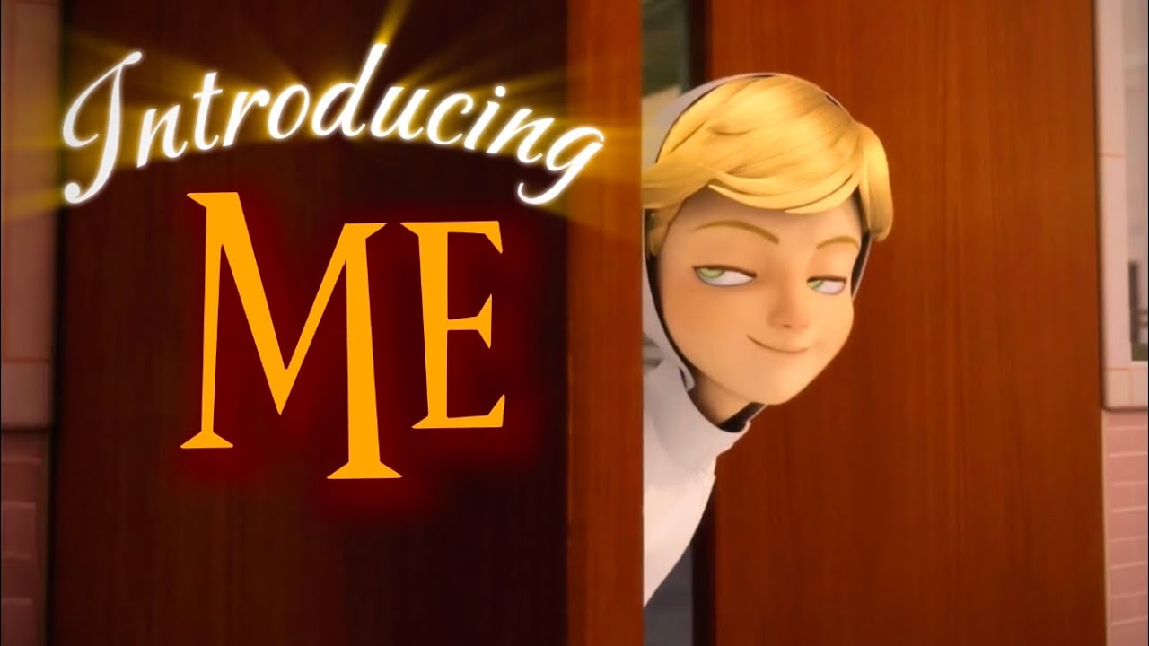 Adrien/Cat Noir - Introducing Me (Nick Jonas) Miraculous Ladybug Amv ...