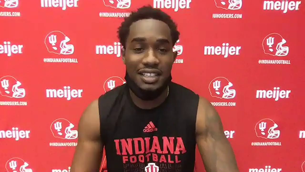 WR Jacolby Hewitt - Rutgers Week - 10/28/20 - YouTube