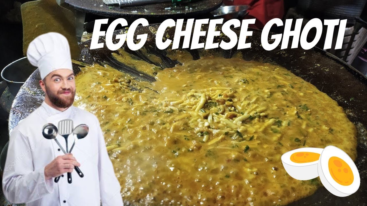 Egg Cheese Goti | Egg Kheemo | Surati Egg Recipe | Mukesh Omlete ...