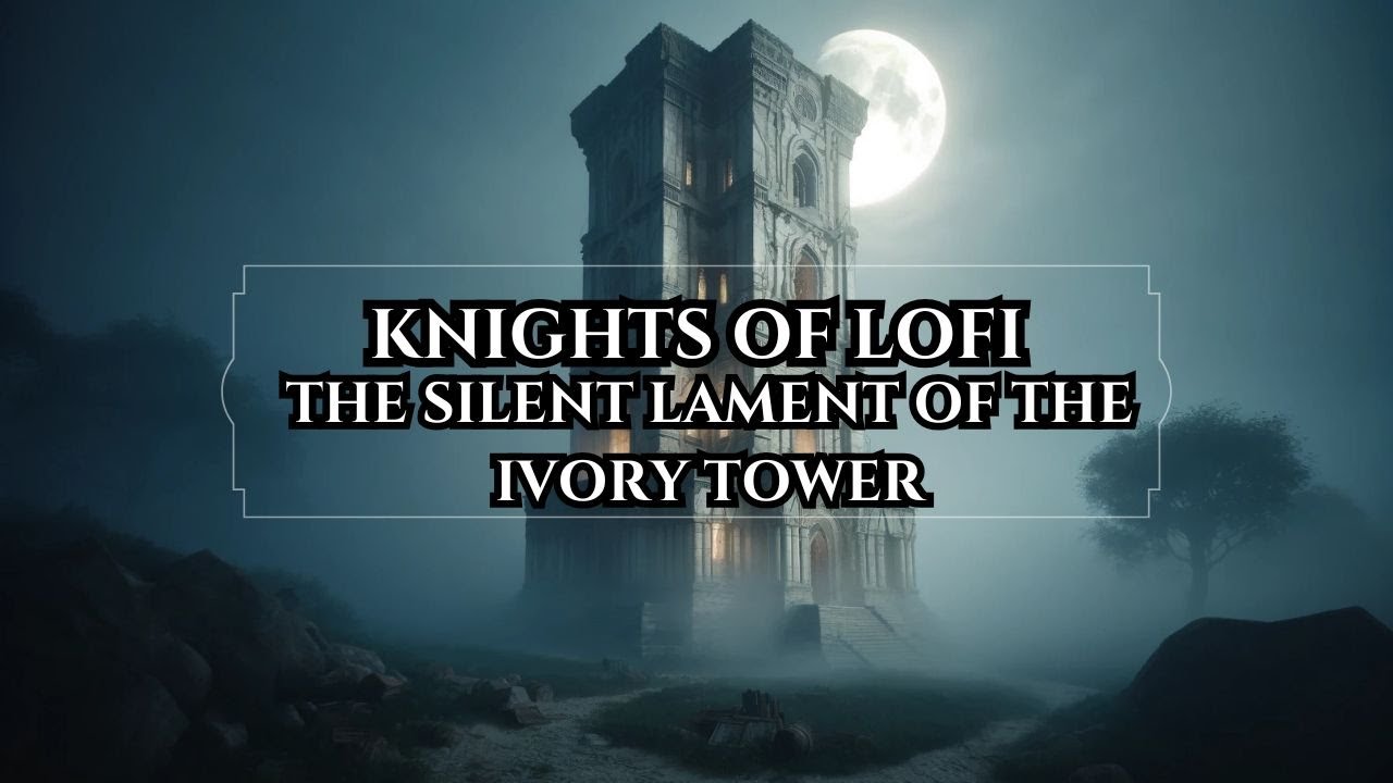 The Silent Lament of the Ivory Tower 🎵 | Haunting Medieval Ballad with ...