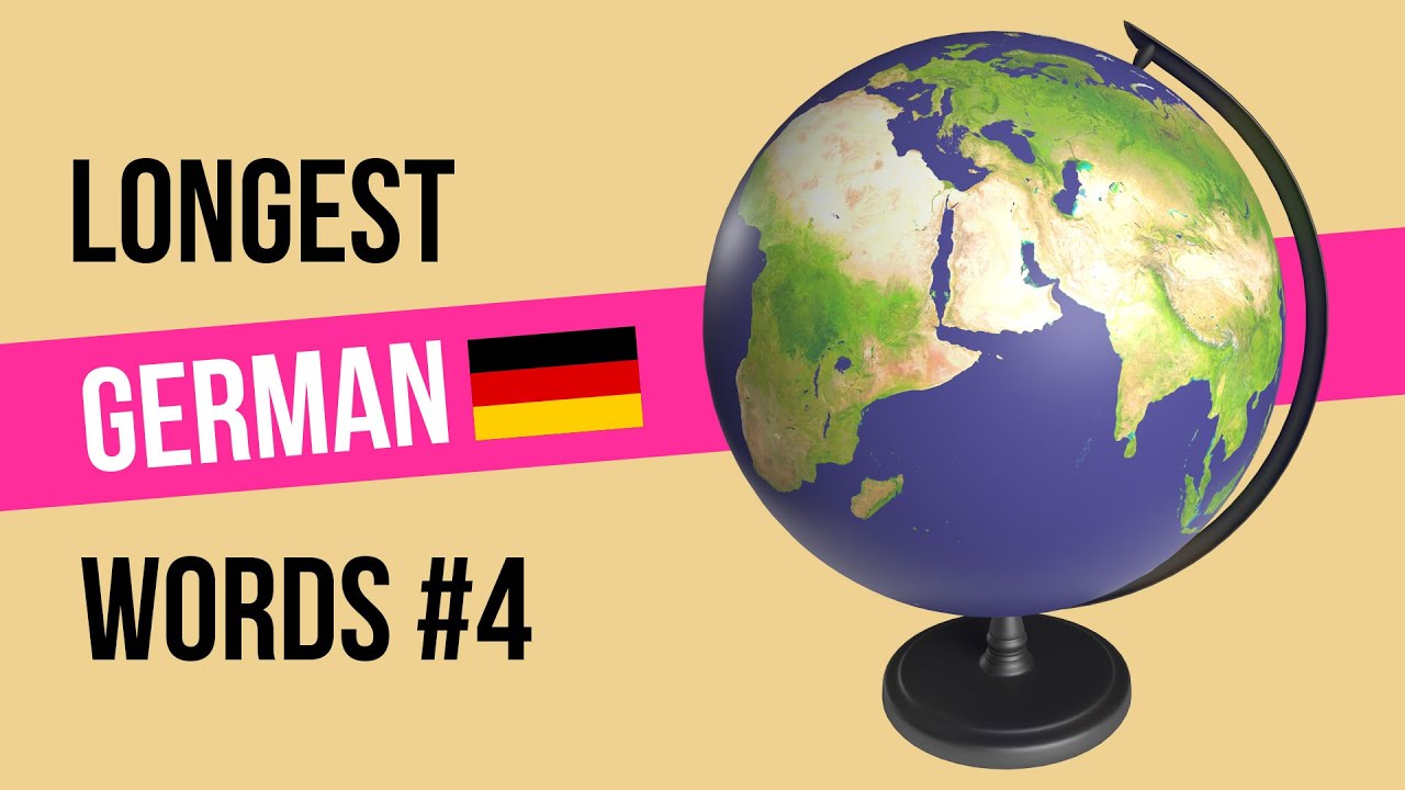 Long German Words: What is ...