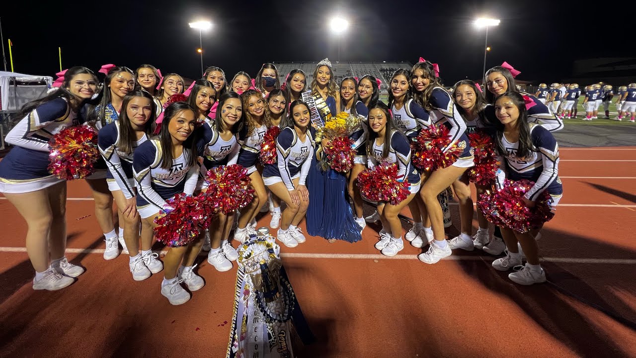 Pep-rallies, Practice, Parades Oh My! - YouTube