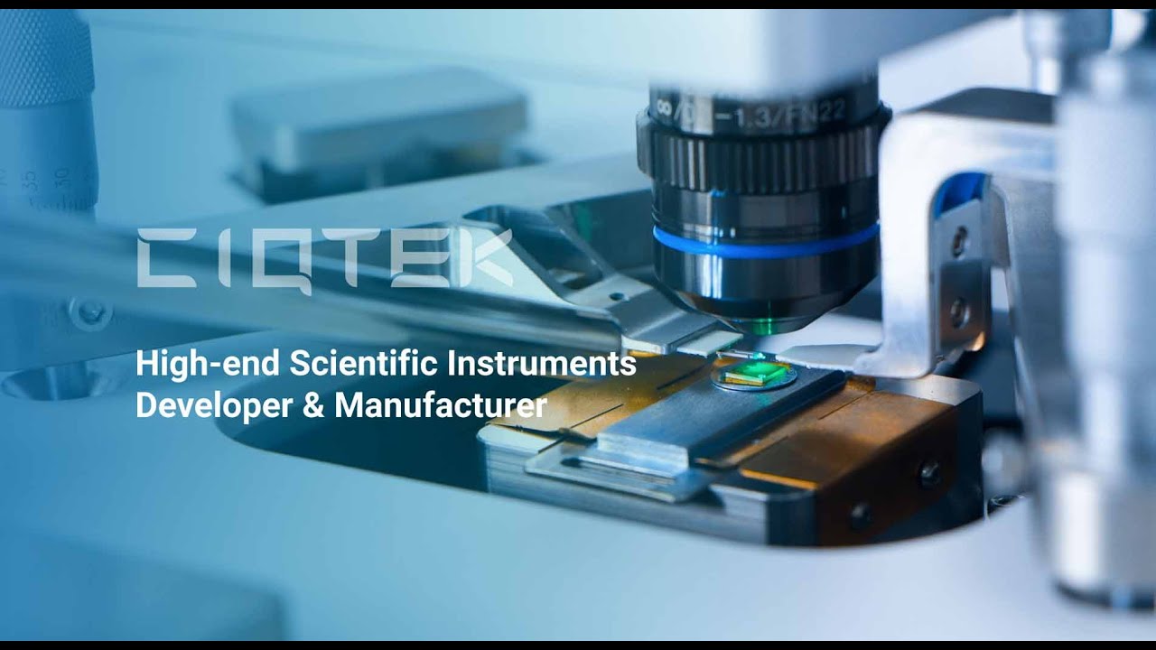 An Introduction to CIQTEK - YouTube