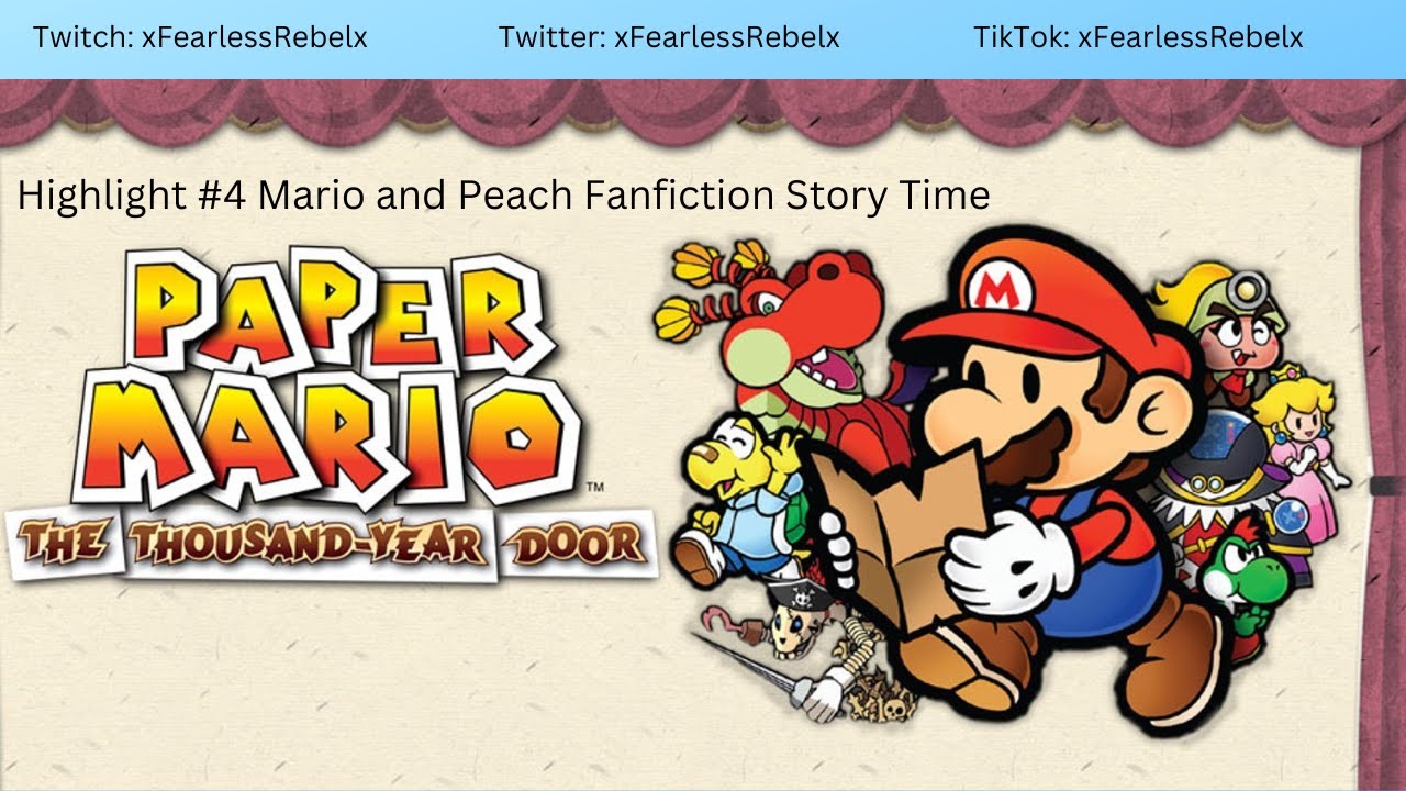 Mario Rated R - YouTube