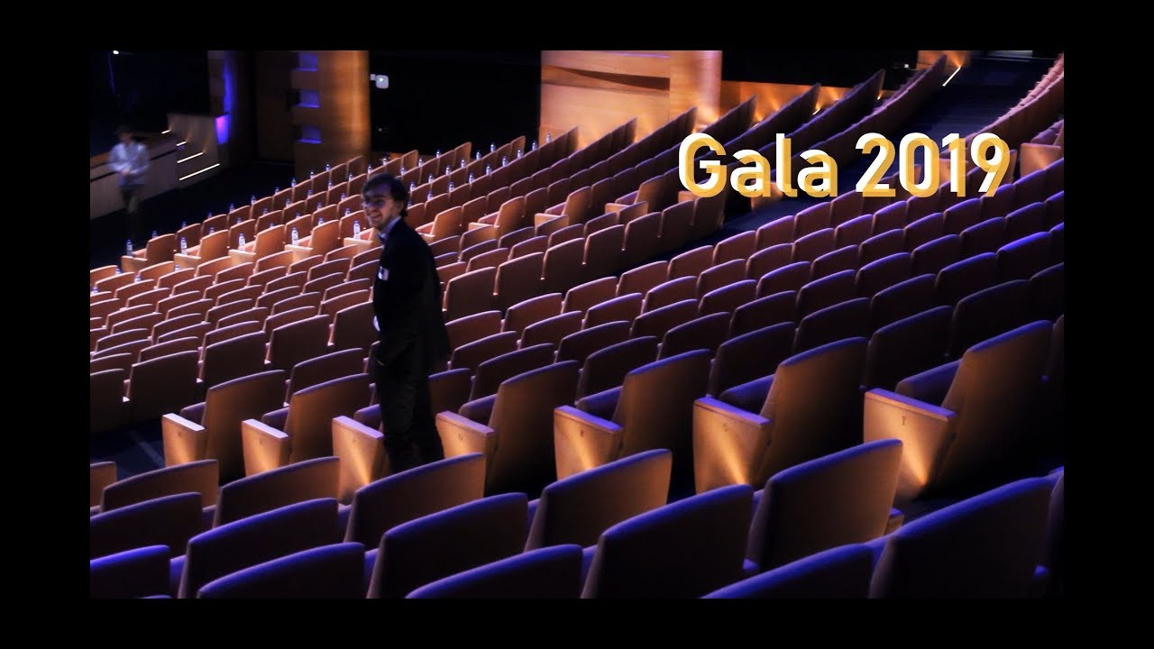 GALA POLYTECH MARSEILLE 2019 - YouTube