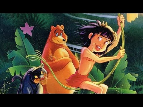 Книга за джунглата (1995) – Бг Аудио