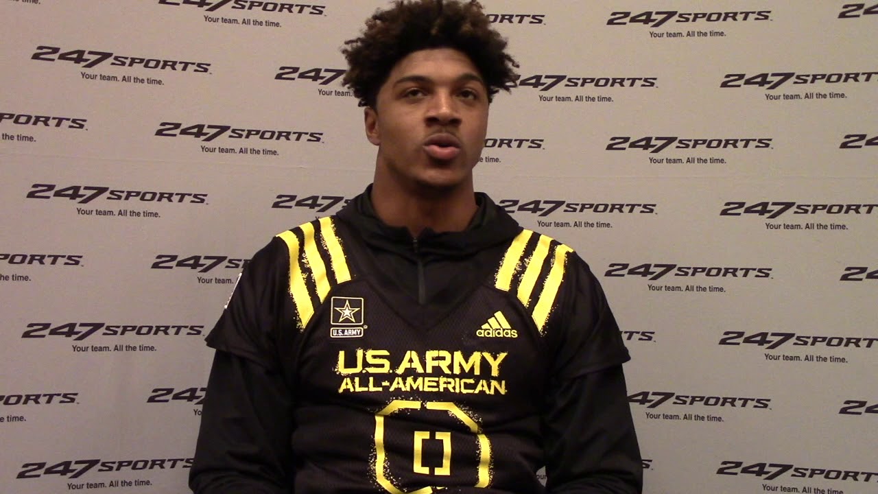Getting to know: Alabama CB signee Josh Jobe - YouTube
