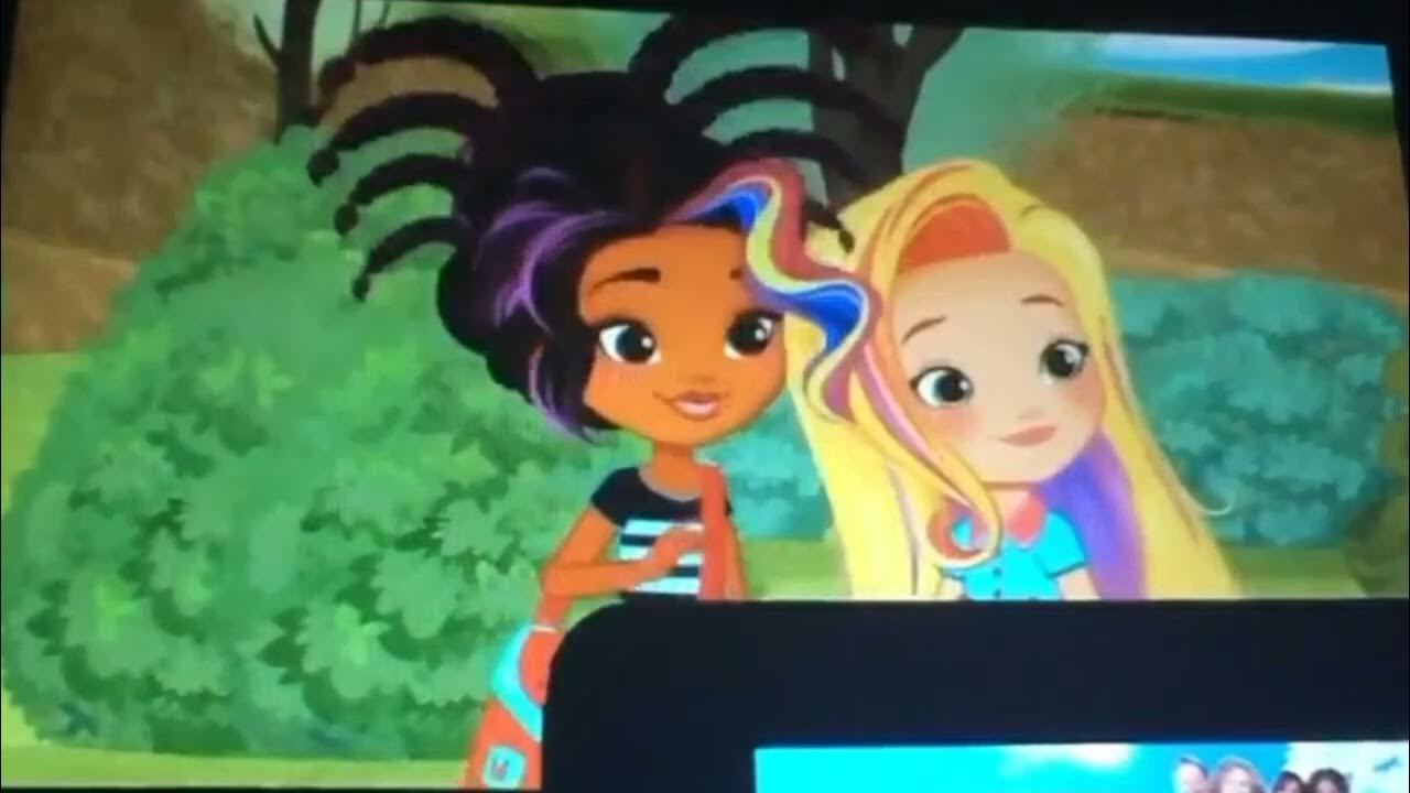 My reaction to Sunny Day episode Wild Styled - YouTube