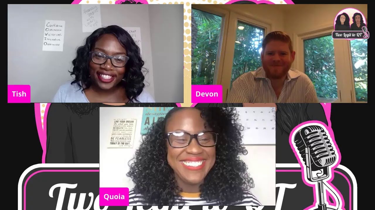 Financing Your Project with Devon Boyd - YouTube