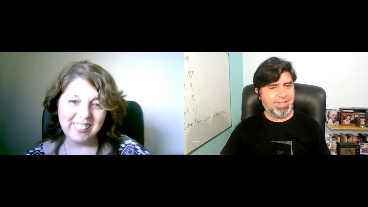 Nora Alvarez entrevistada por Gustavo Robles. Counseling y Enfoque ...