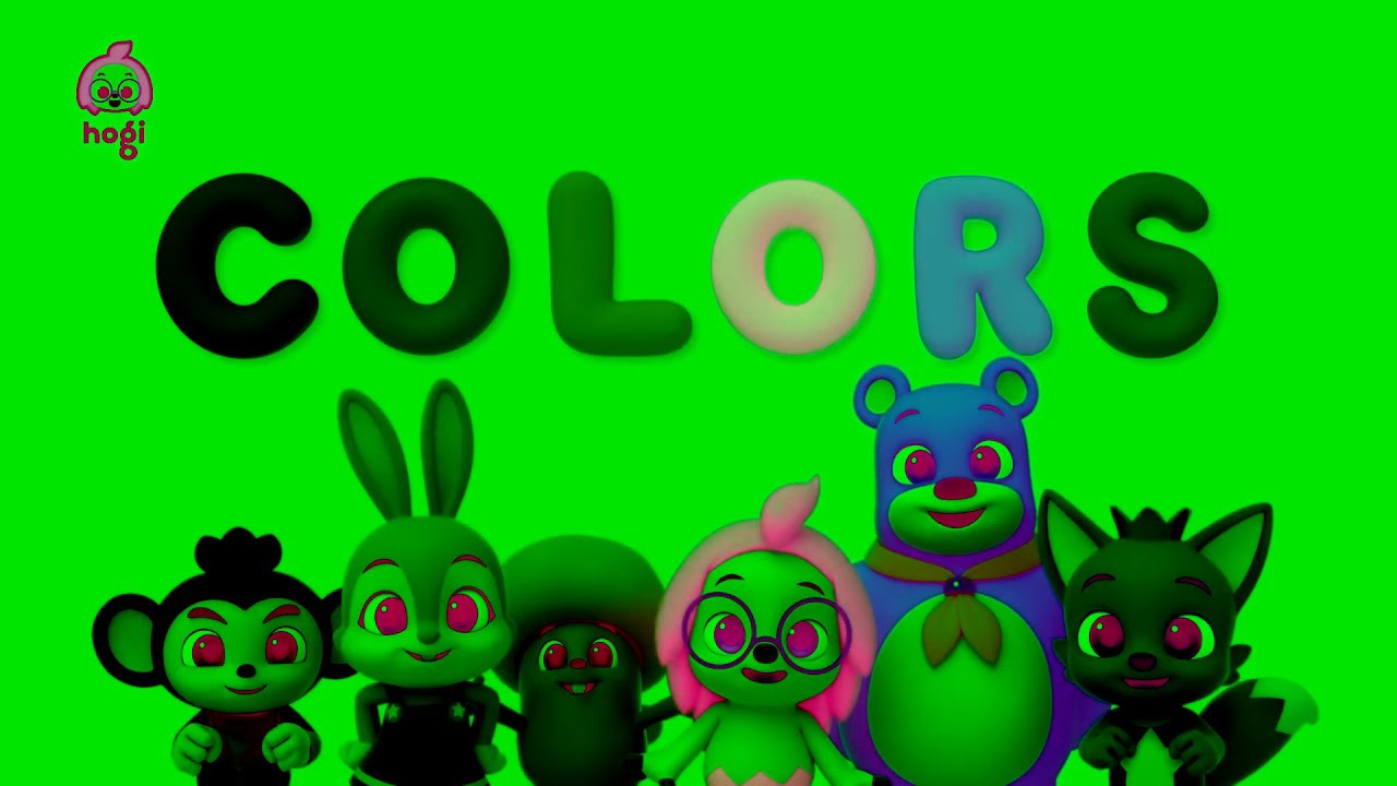 Hogi Colors intro Logo Effects (Sponsored by Preview 2 Effects) - pt 2 ...