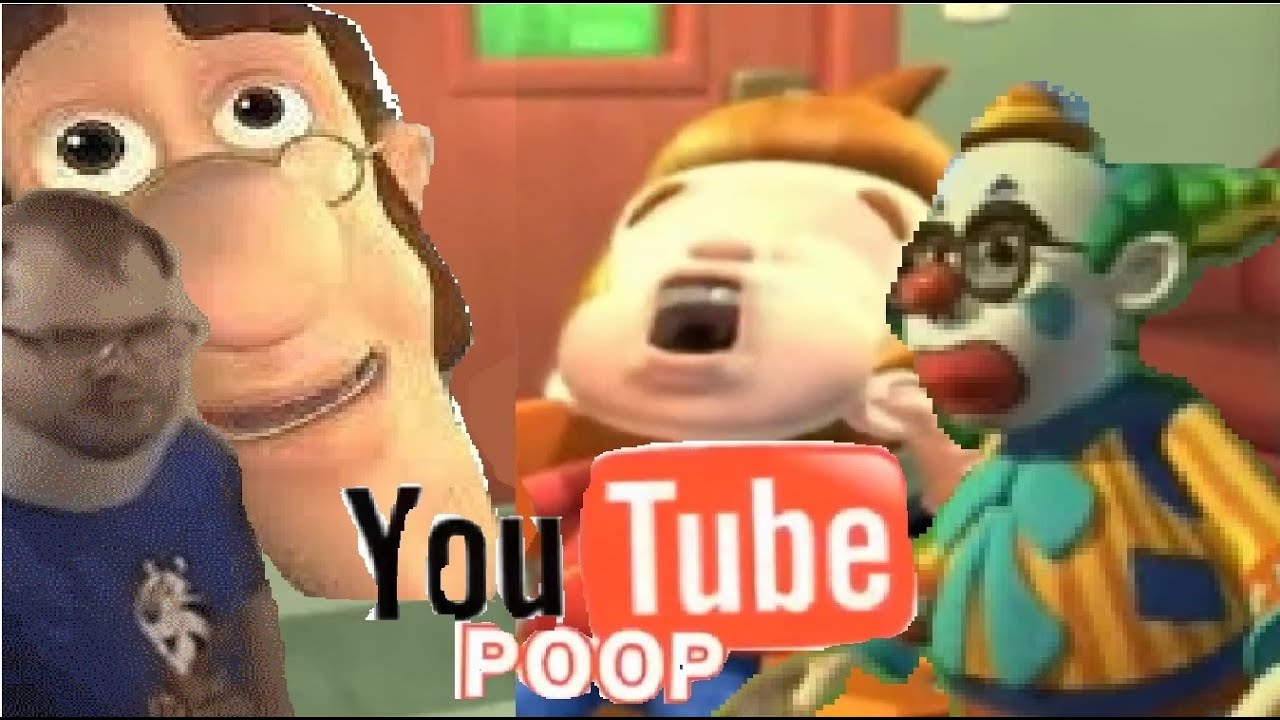 YTP: Jim Jim's Nut Day - YouTube