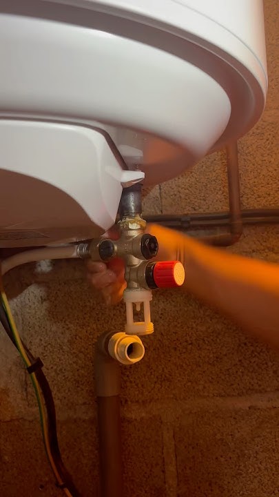 Comment changer un groupe de sécurité ? #plomberie #tutorial - YouTube