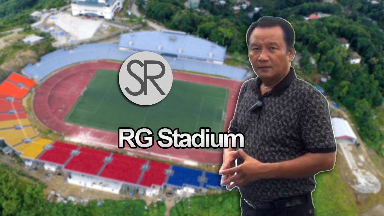 SR : RG Stadium Mualpui | 29th June. 2018| - YouTube