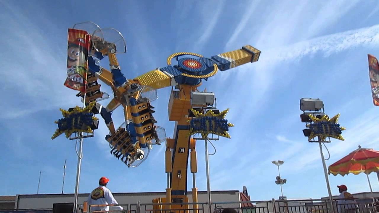 OMG Off Ride - YouTube