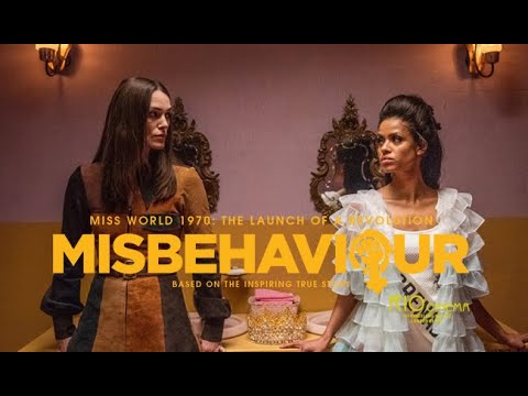 MISBEHAVIOUR Rio Trailer - YouTube