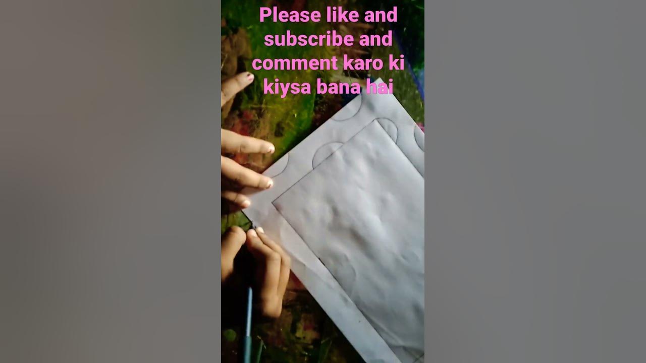 How To Make Border In A4 Sheet YouTube how-to-make-border-in-a4-sheet-youtube