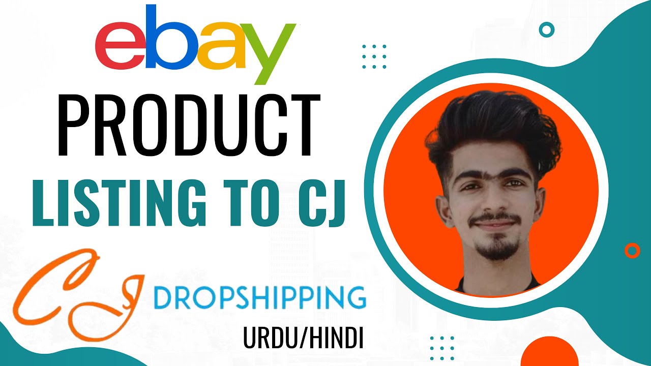 Ebay Product Listing How To List Products From Cjdropshipping To EBay ebay-product-listing-how-to-list-products-from-cjdropshipping-to-ebay