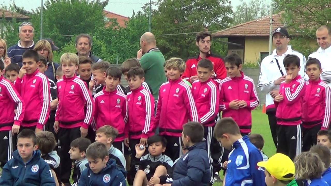 Stefano Merola - Juventus Pulcini 2007 - YouTube