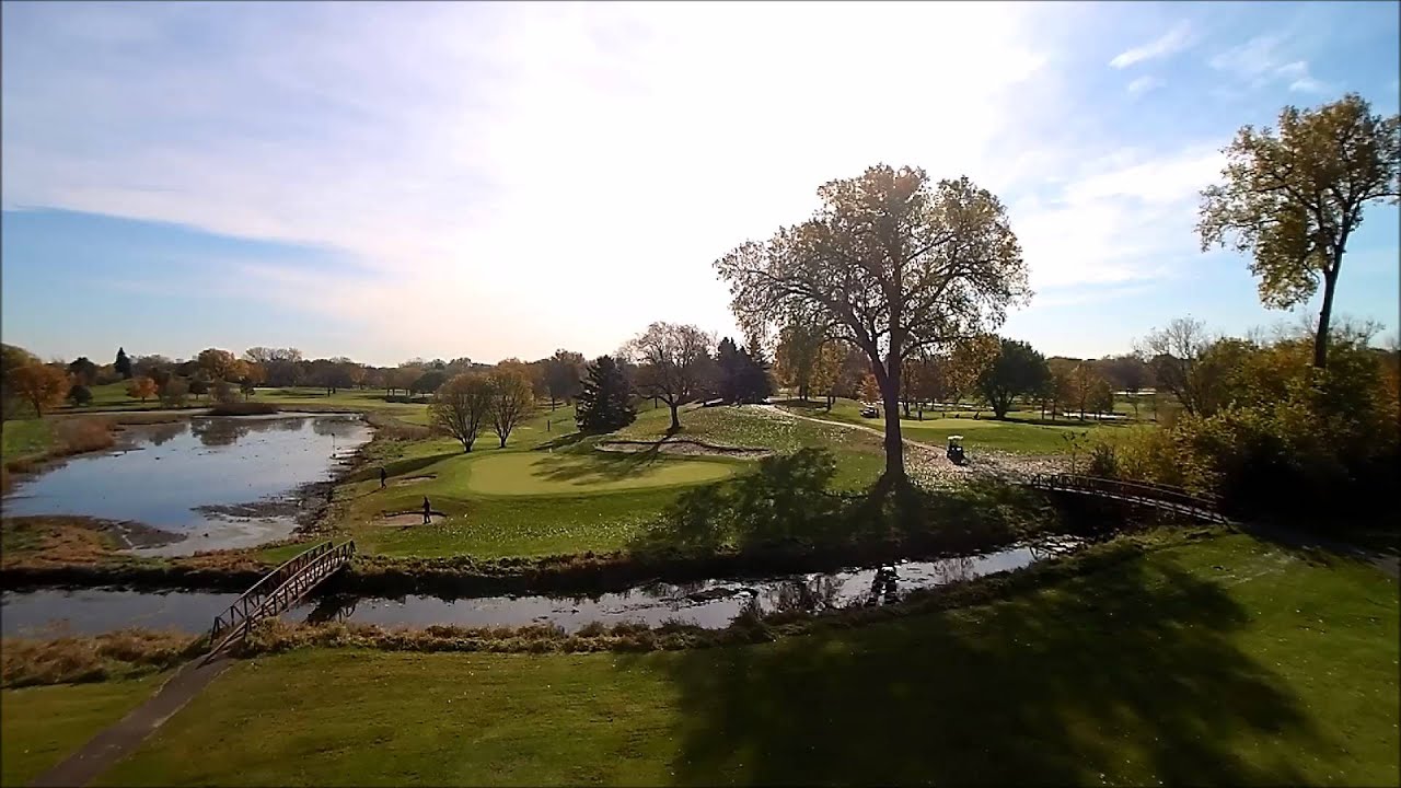 Brookview Golf Course | Regulation Course | Hole #4 Par 3 - YouTube