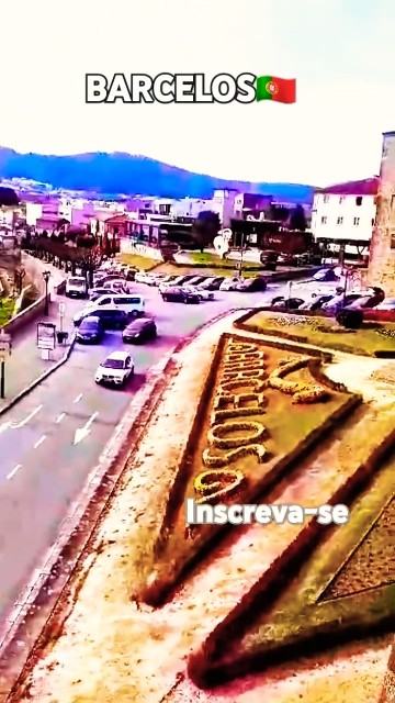 CASTELO EM BARCELOS - YouTube