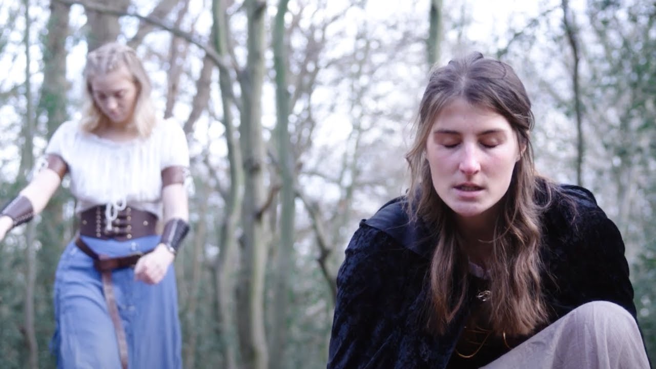 The Maege & The Paladin | Actor Showreel Scene - YouTube
