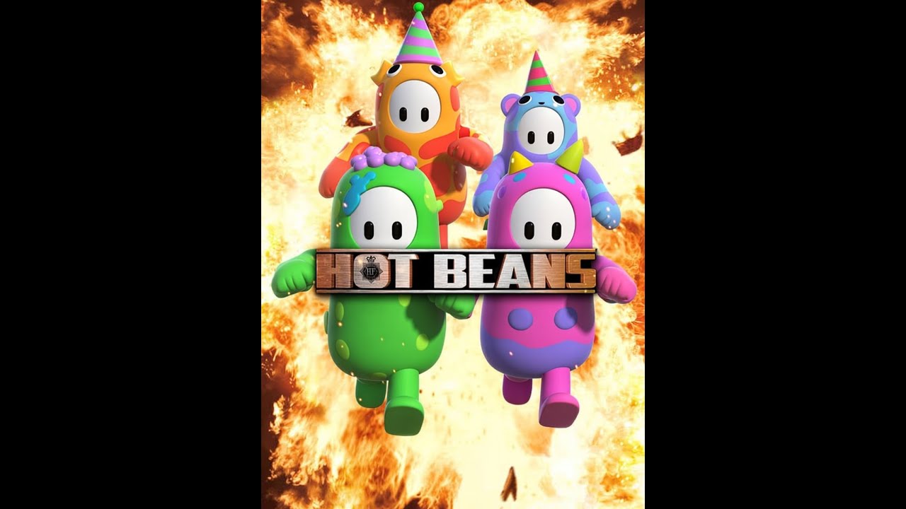 New Colossal Bean (Fall Guys) - YouTube