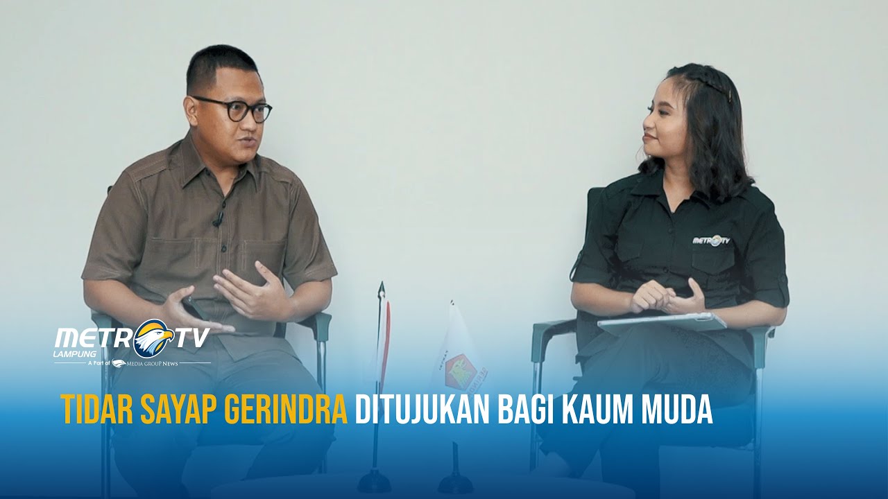 Dialog Spesial - Tidar Sayap Gerindra Ditujukan Bagi Kaum Muda Part 3 ...