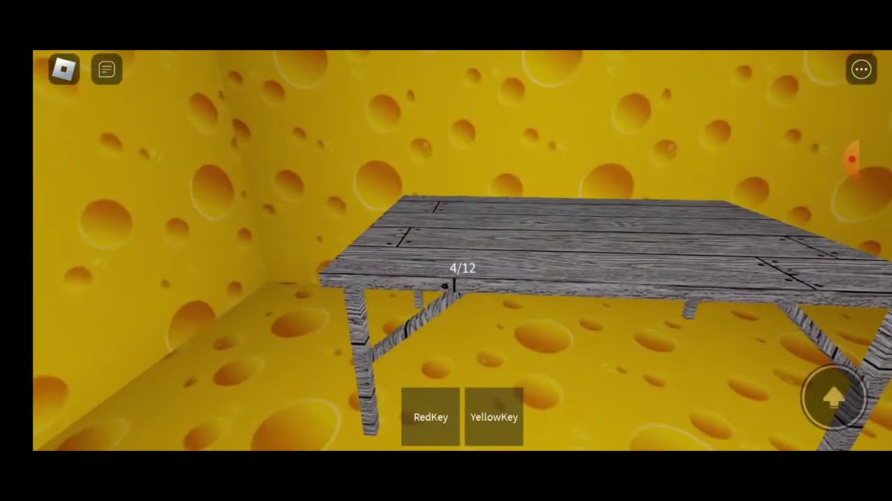 Roblox Cheese escape chapter 2 can I beat it? - YouTube