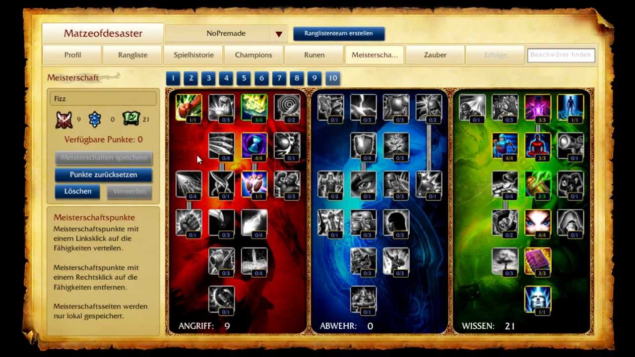 League of Legends | Fizz Guide | German HD - YouTube