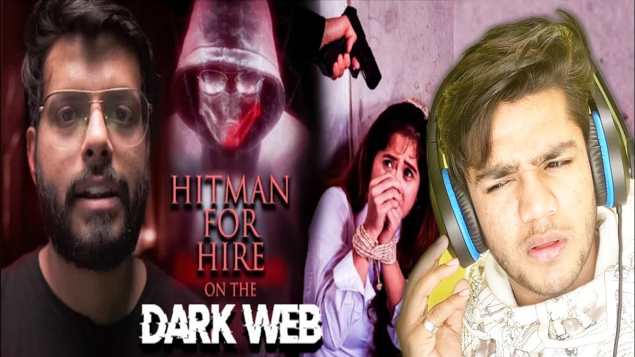 THE REAL DARK WEB HITMAN WEBSITE || A.K_REACTS - YouTube