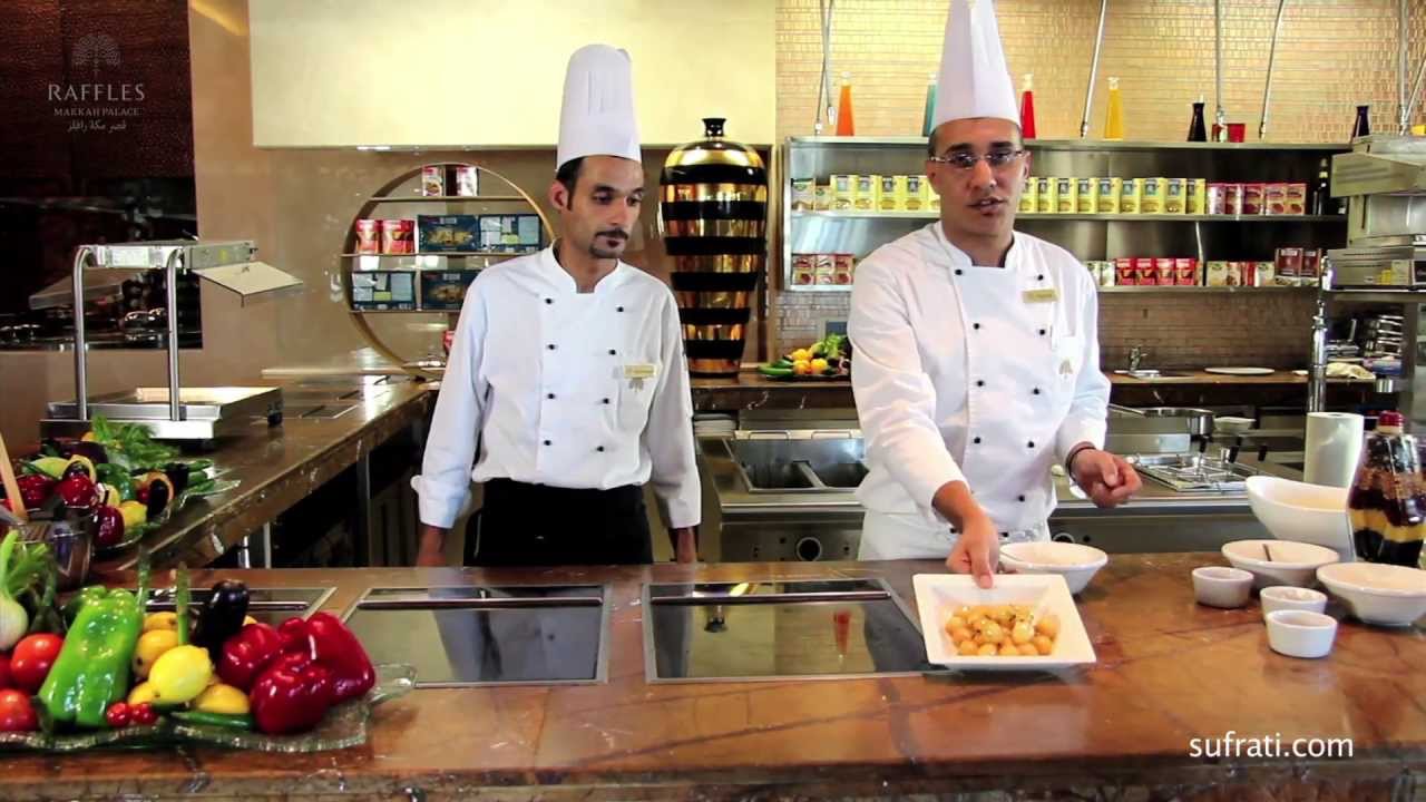 How to make Awwamah طريقة عمل العوامة - YouTube