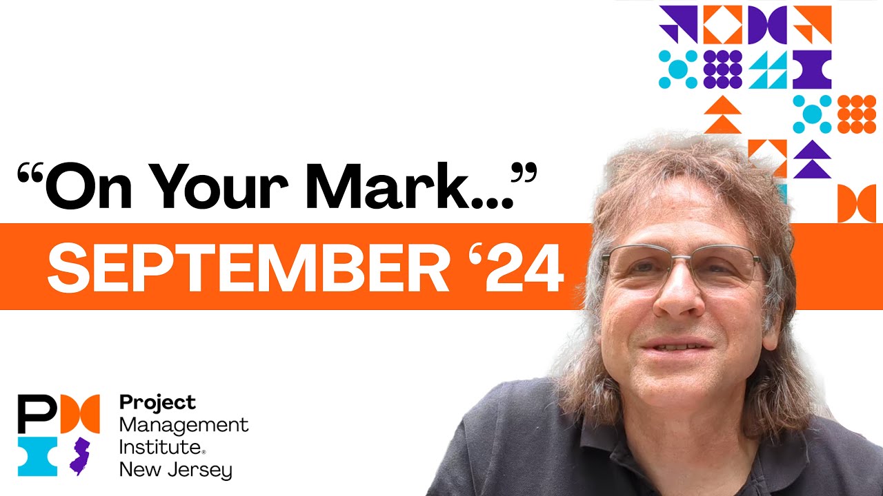 On Your Mark September 2024 (Mark Barash) - YouTube