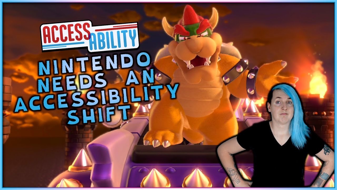 Nintendo Needs an Accessibility Shift with Switch 2 - Access-Ability ...