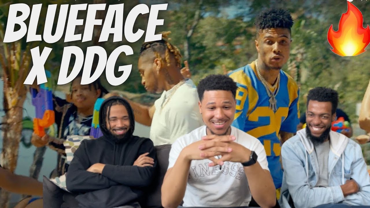 THE DYNAMIC DUO!!! Blueface - BGC ft. DDG (Official Video) - YouTube