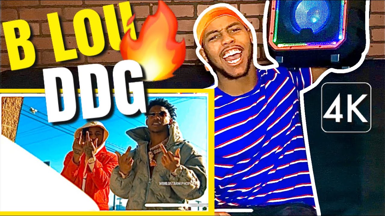 DDG & B LOU TAKING OVER THE RAP GAME?! “WATCH THIS” B LOU ft DDG (WSHH ...