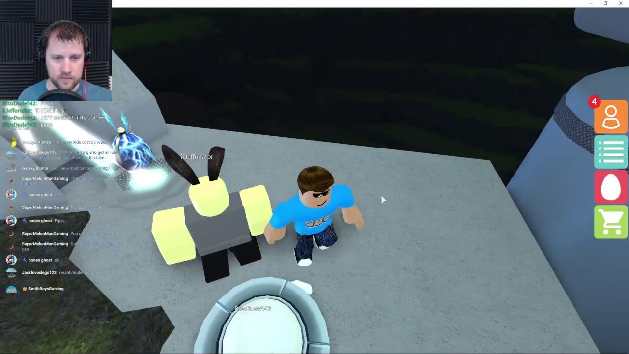 Happy Easter Weekend! Roblox Egghunt Livestream! - YouTube