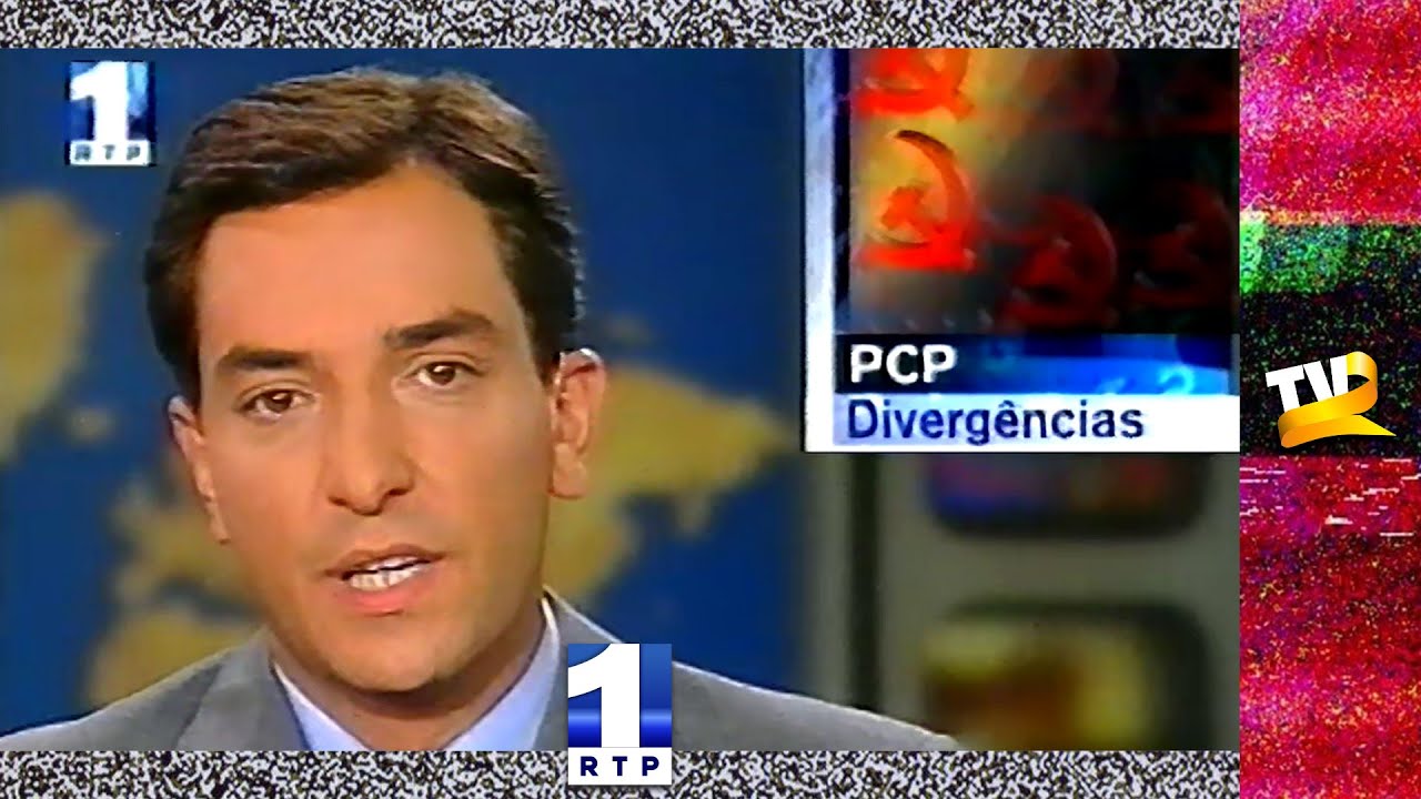 RTP1 - 24 Horas [4 de Setembro de 2000] - YouTube