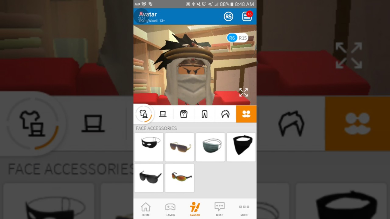 Roblox Chillin - YouTube
