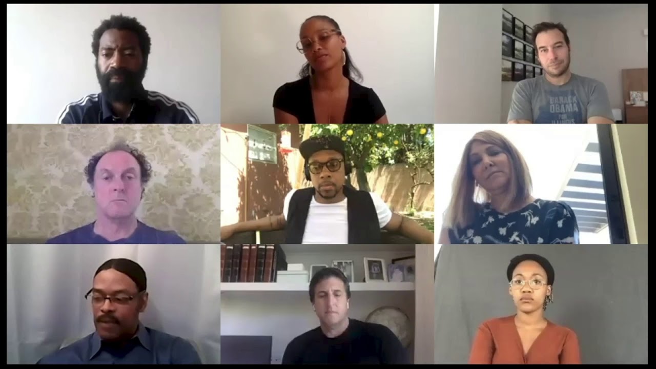 For Life Cast and Producer Season Finale Discussion - YouTube