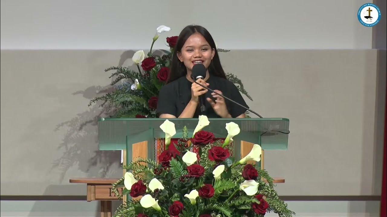 Solo: Esther Sui Li || KAN THANGṬHAT || - YouTube