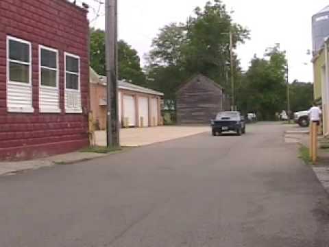 Mustang Inline 6 Arvinode prototype June 11, 2009 - YouTube